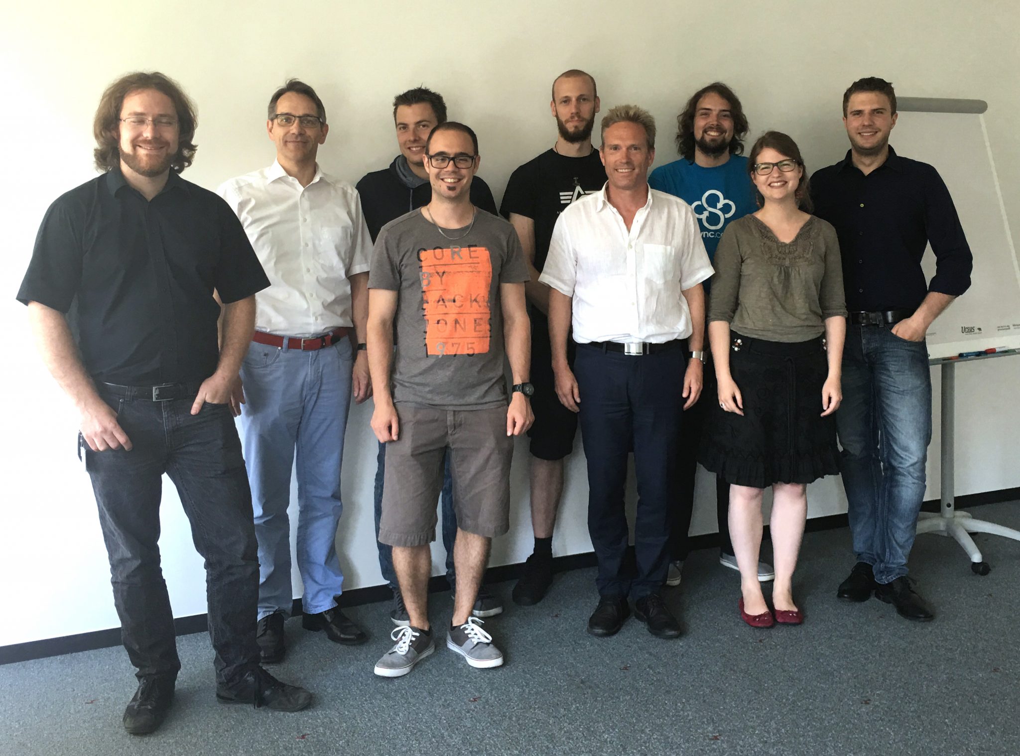 Infoveranstaltung zum Talent Award - Actemium CH