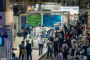 SINDEX 2018: Herzlichen Dank an die zahlreichen Besucher - Actemium CH